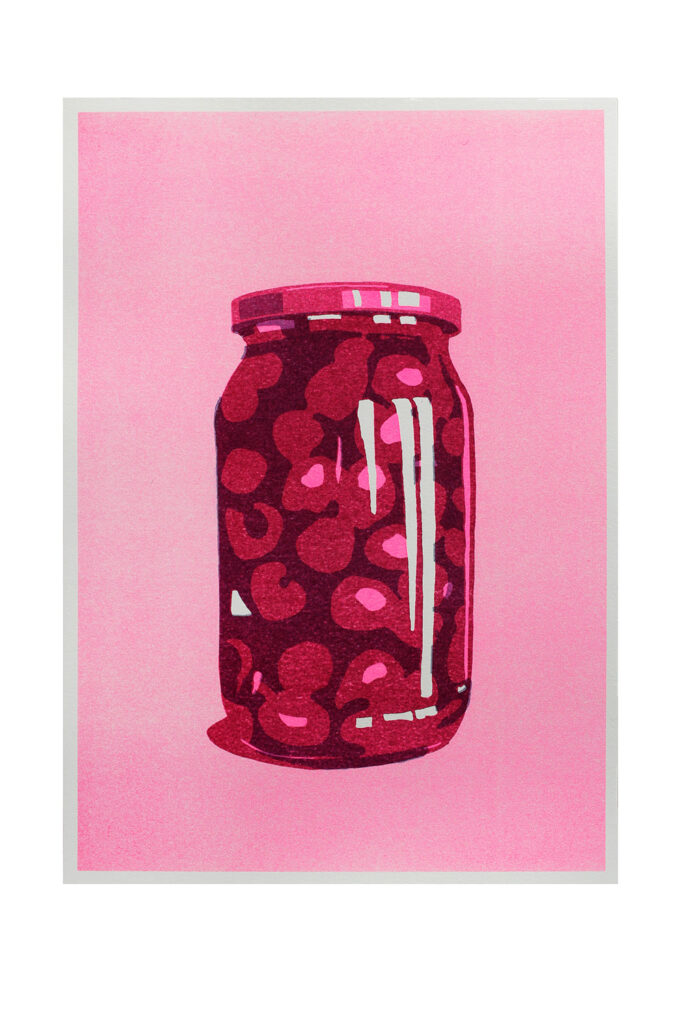 Tonic Prints / silkscreen prints, woodblock prints, riso prints Berlin